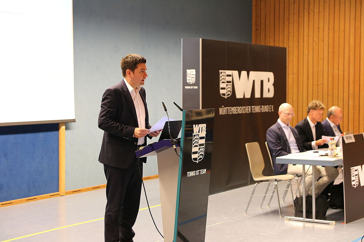 Delegiertenversammlung 2025: WTB stellt wichtige Weichen für die ...