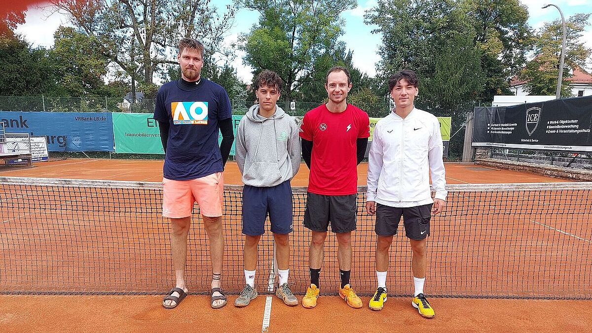 TCL-Cup in Ludwigsburg - Württembergischer Tennis-Bund