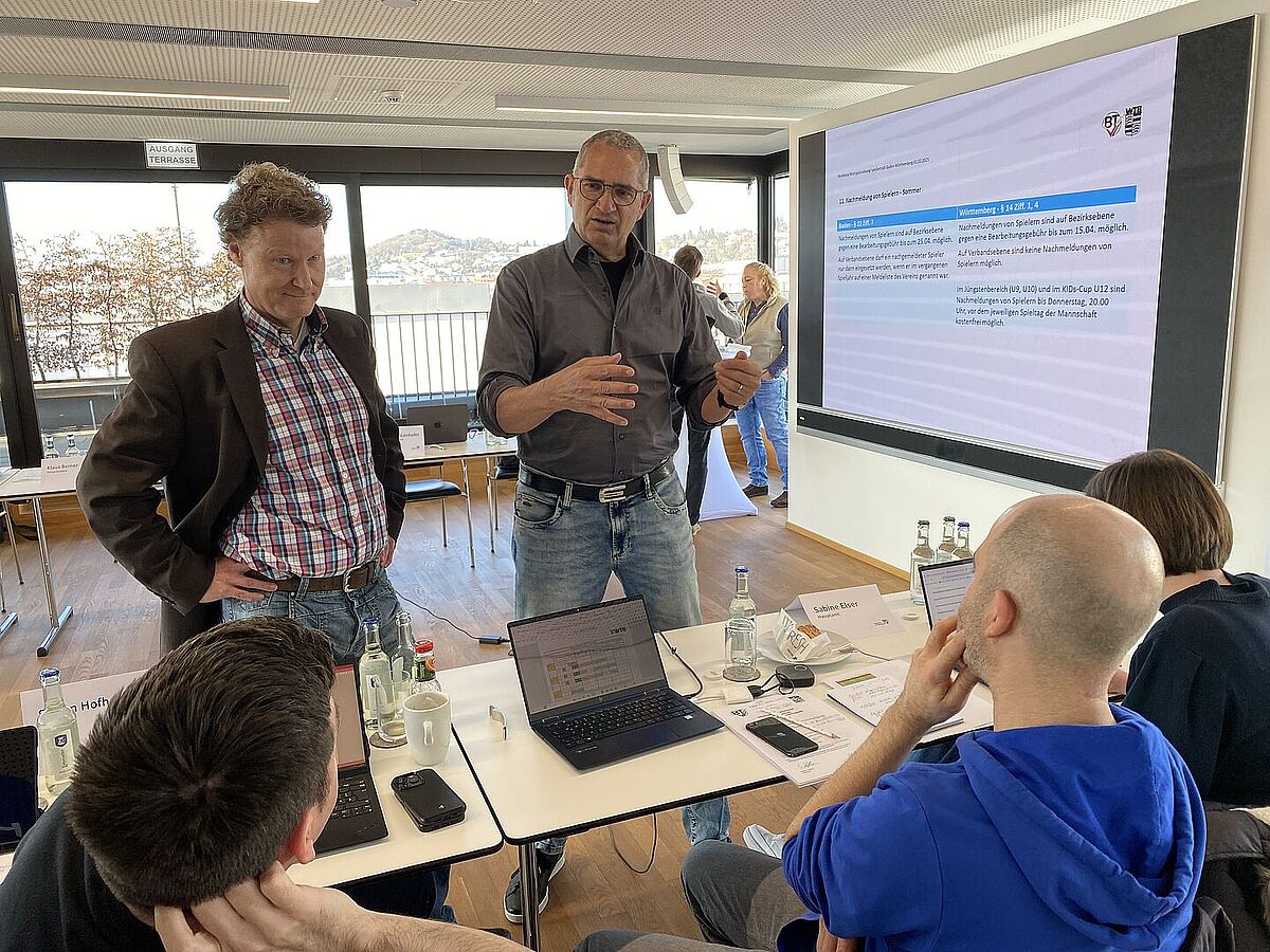 Die Zukunft im Blick: WTB und BTV stellen die Weichen für einen ...